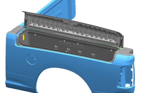 RamBox Thermoforming Design Process Case Study | Penda