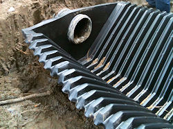 Water Management Solution | SmartDitch | Penda