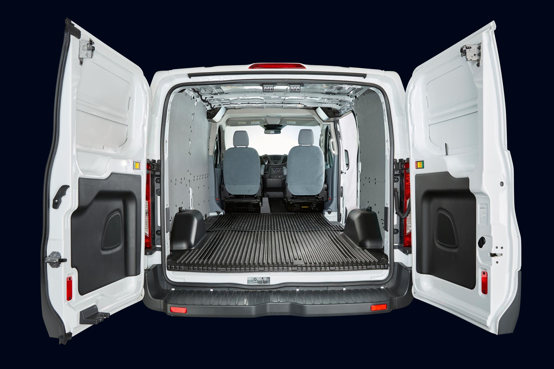 5 Benefits of Van Protection Systems | VanGuard | Penda