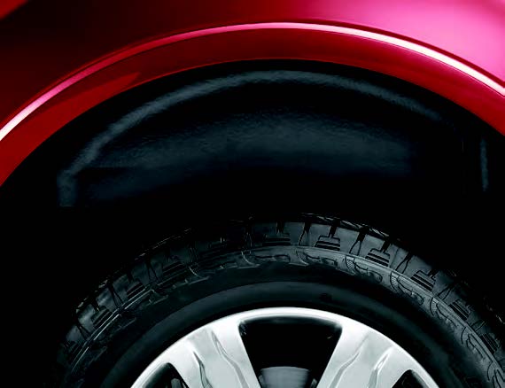 Advantages of Wheel Well Liners | Penda