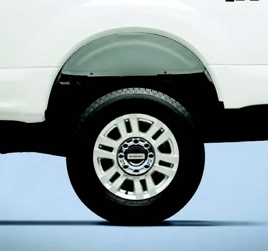 Advantages of Wheel Well Liners | Penda