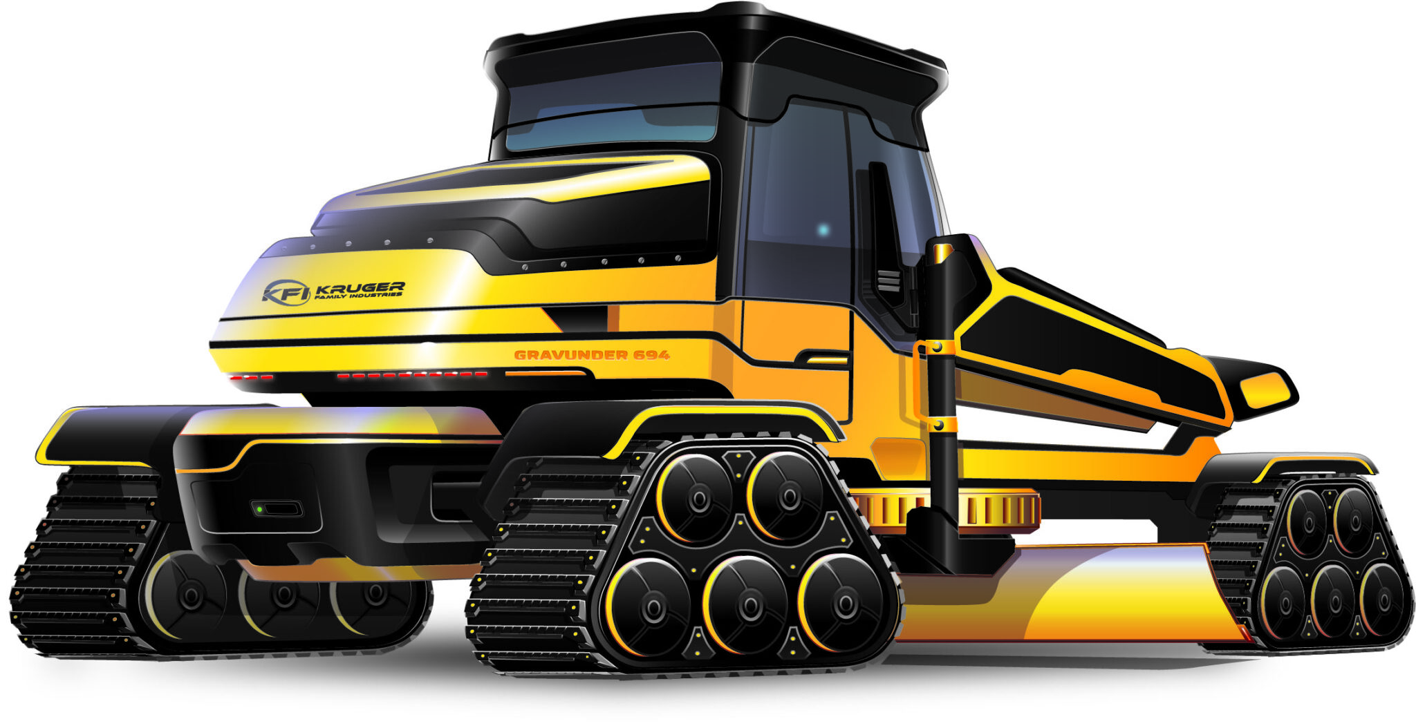 Penda's Custom Projects and Design Capabilities - Penda