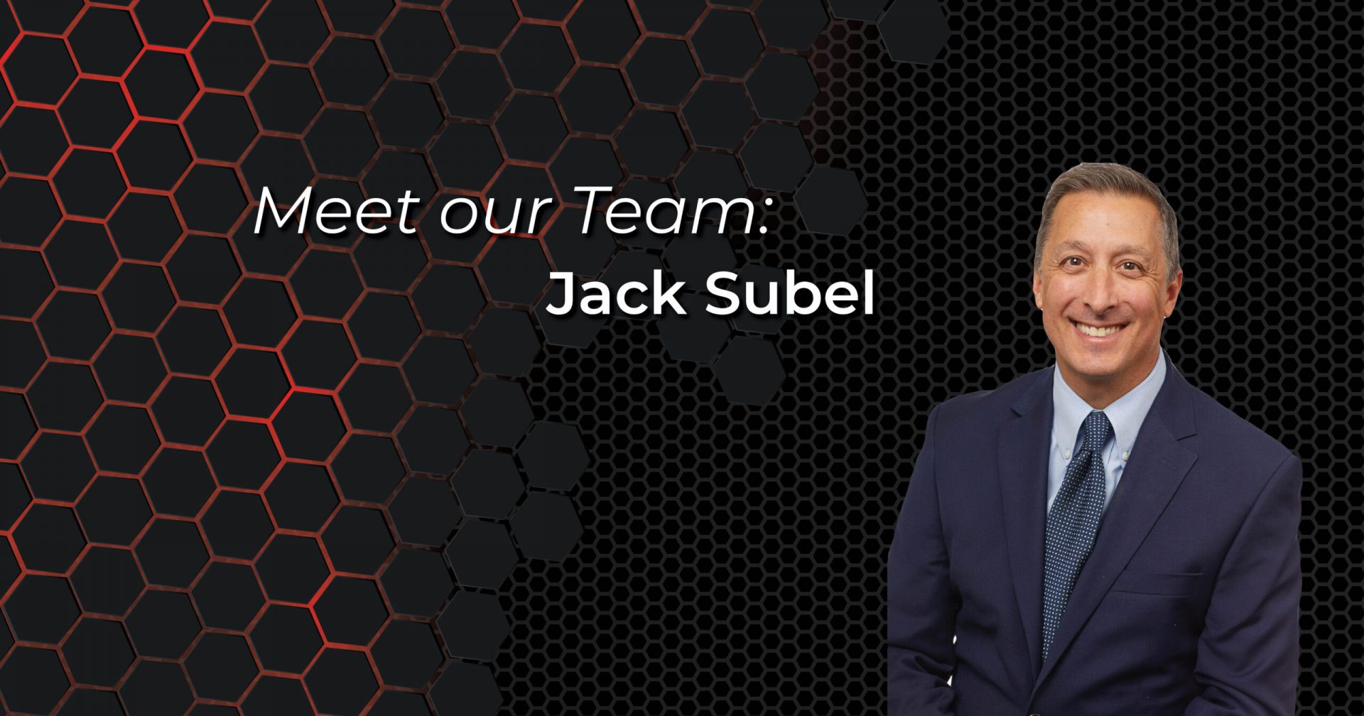 Meet Our Team: Jack Subel - Penda
