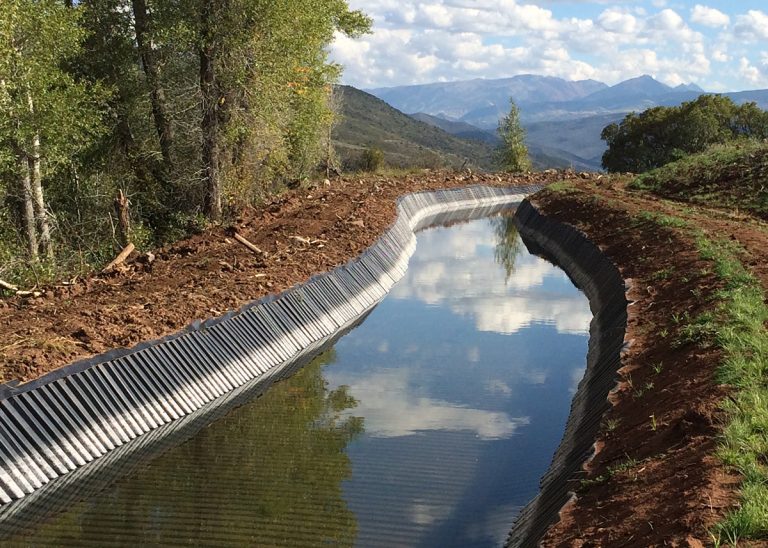 Water Management Solution | SmartDitch | Penda