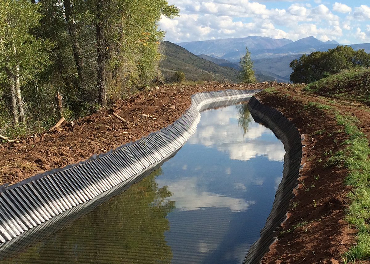 Water Management Solution | SmartDitch | Penda