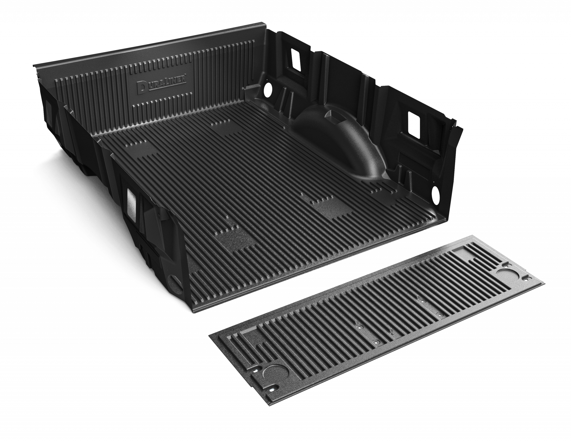 DuraLiner Ford F-150 Drop-in Truck Bed Liner | Year 2004-2014 | Bed ...