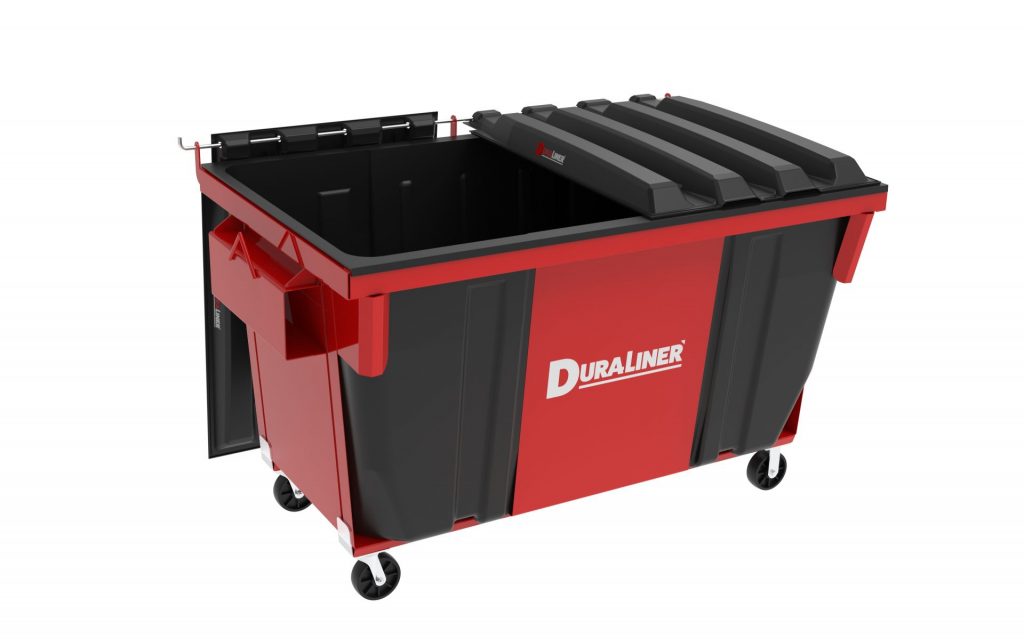 Thermoformed Hybrid Dumpsters & Waste Management Solutions